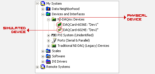 NI-DAQmx Software Services Feature Gallery - National Instruments