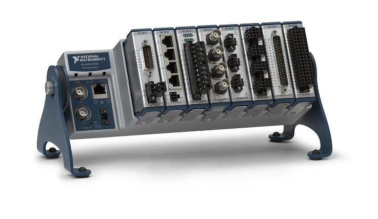 Using NI System Identification, Control Design, and Simulation Products ...